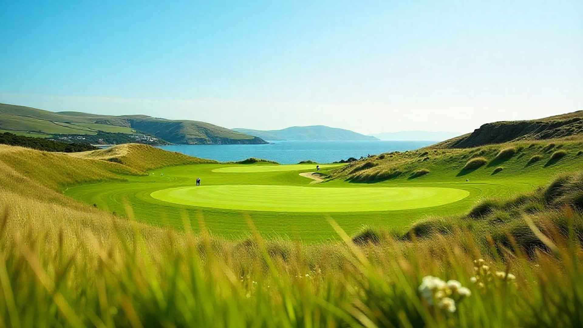 Golf Package Holidays - The Trecastell Hotel Amlwch